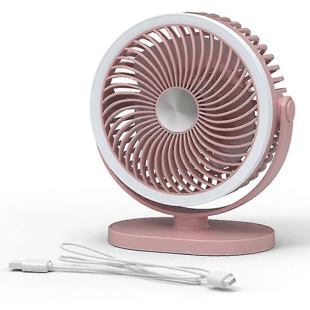 Desktop Small Fan Portable Handheld Mini Fan Usb Charging Desktop ...