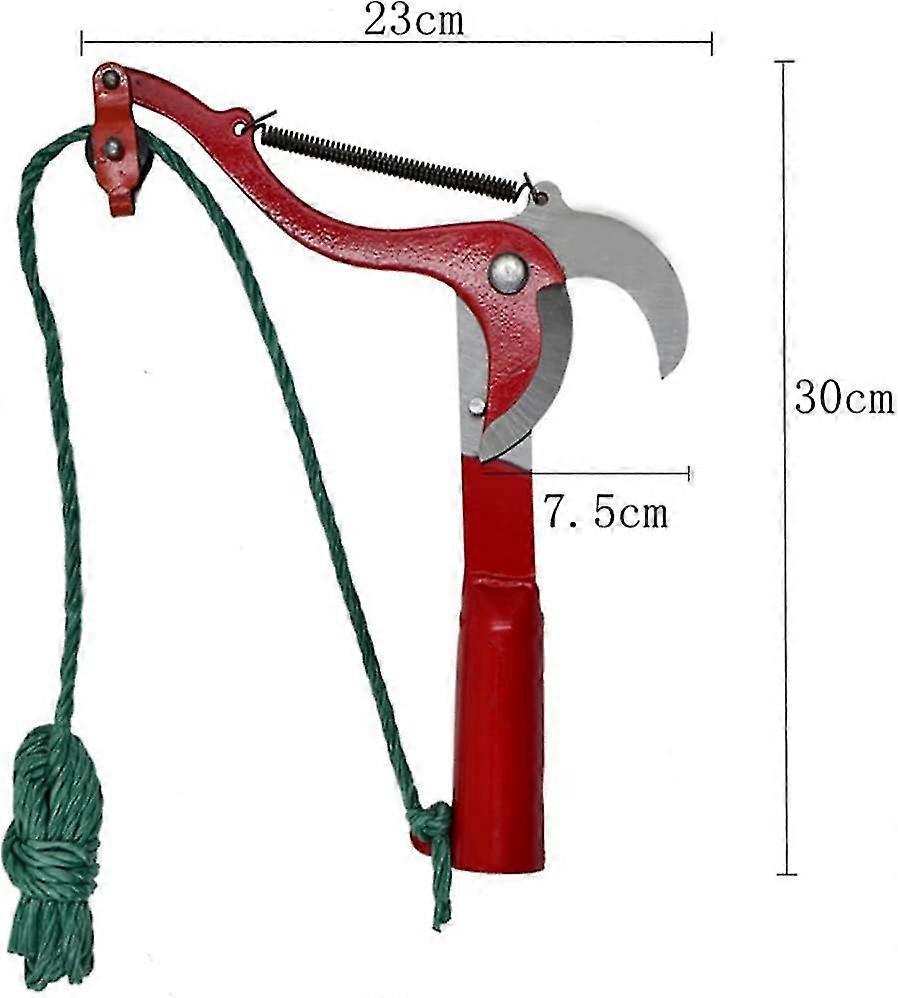 Telescopic Fruit Picker Telescopic Gardening Loppers Telescopic Branch ...