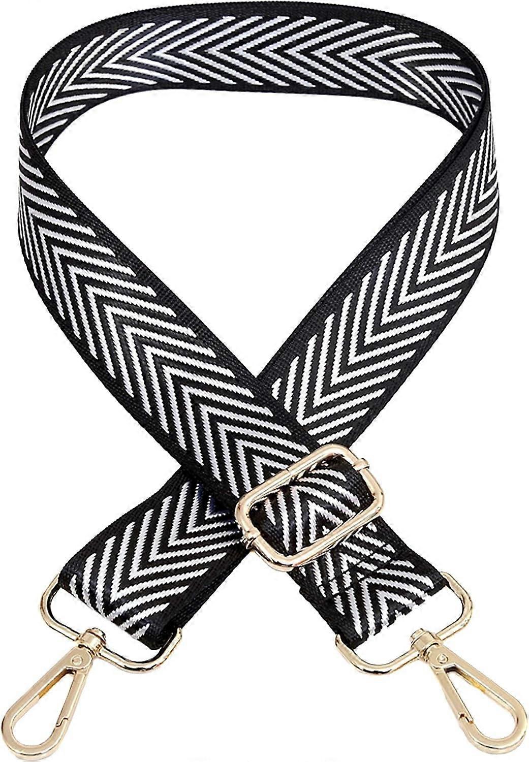 Women Shoulder Strap Adjustable Replacement Belt Crossbody Canvas Bag ...