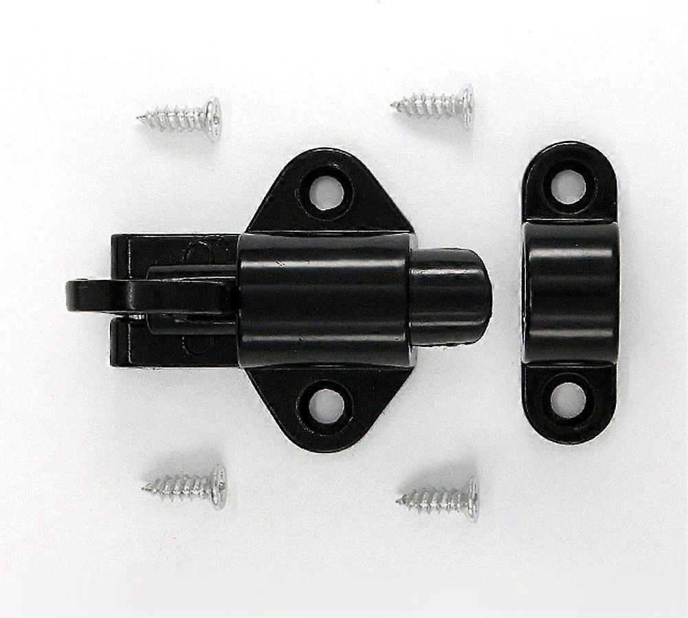 Self-Closing Latch - Spring Door Lock - Door Latch - Security Automatic ...