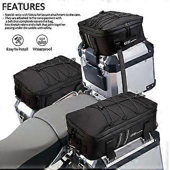 New Motorcycle Luggage Bags For Bmw Gs 1200 Lc Adventure 2013-2017 ...