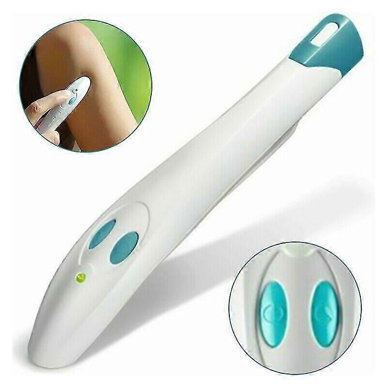 2PCS Anti-itch Pen Electronic Mosquito Killer Pens Insect Bite Healer ...
