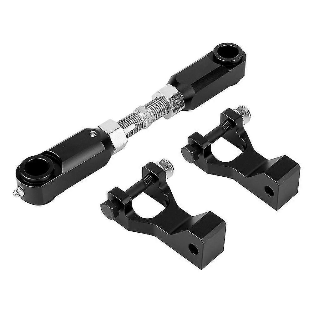 Yamaha Raptor 350 660 700 ATV Adjustable Front Rear Lowering Kit ...