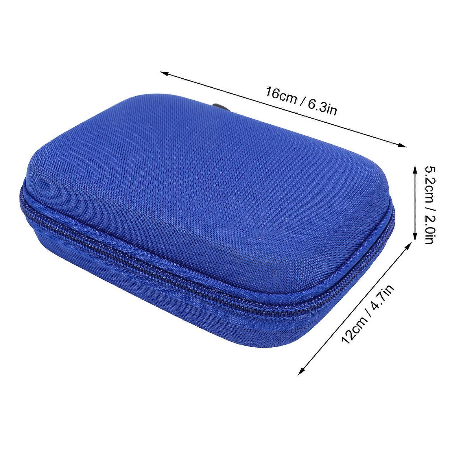 Fishing Lures Storage Bag Treble Hooks Bait Sequin Box EVA Fishing ...