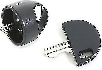 Easy Pull Key Set For Pride Mobility - Replacement Keys (set Of 2) For ...