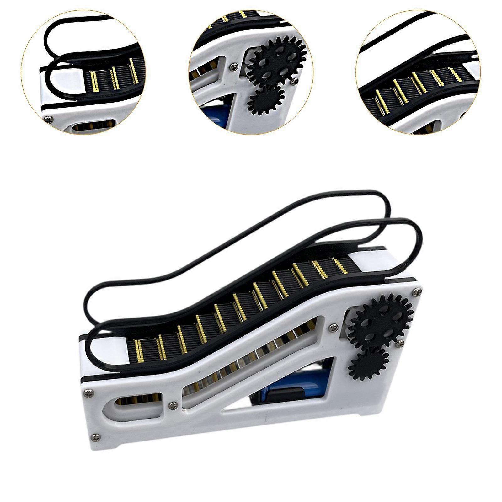 3D Printed Electric Escalator Model Collectible Crafts Tabletop ...