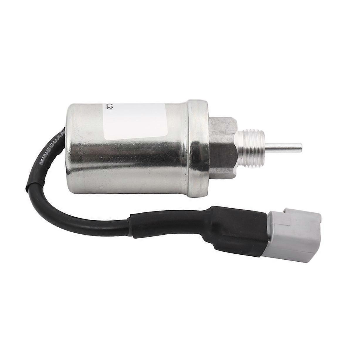 12V Fuel Shut Off Solenoid 185206452 U85206520 U85206452 Stop Solenoid ...
