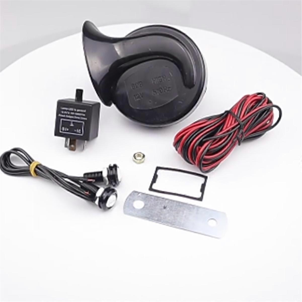 ATV UTV Turn Signal Kit Universal Turn Signal Light with Column Turn ...