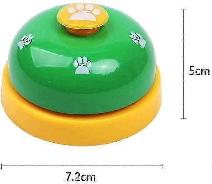 2 Pcs Dog And Cat Training Bells, Pet Potty Training Bell Dog Bells ...