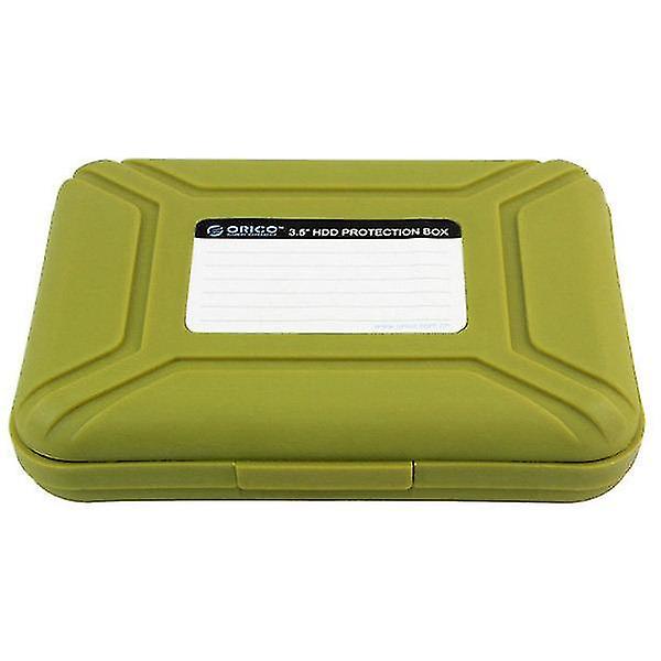 Cd Phx-35 3.5 Inch Sata Ssd Hdd Hard Drive Disk Storage Enclosure Case ...