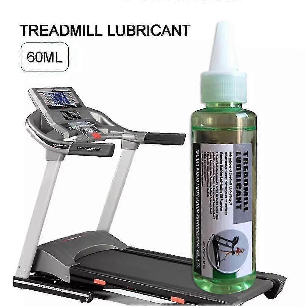25-26 60ml Silicone Treadmill Lubricant Professional Treadmill Lube Non ...