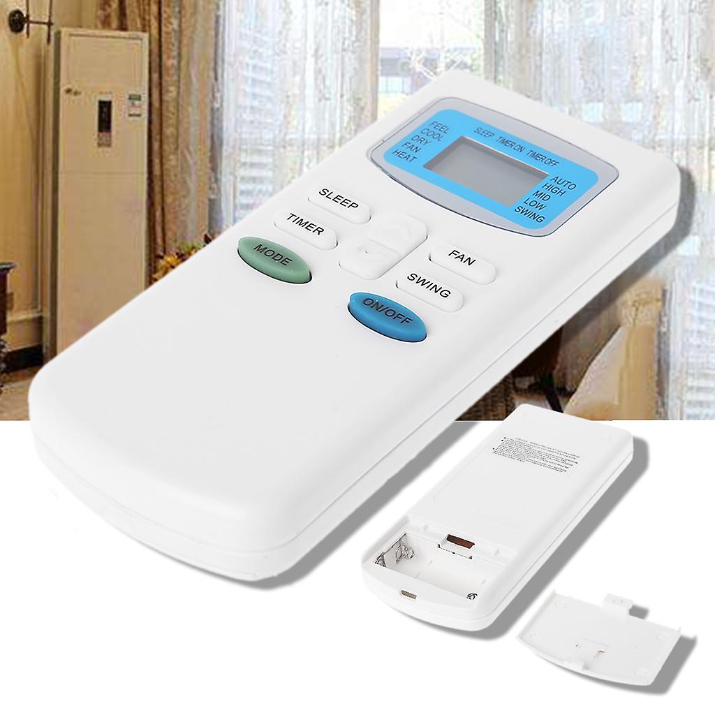 Portable Air Conditioning Remote Control Conditioner Remote Suitable ...