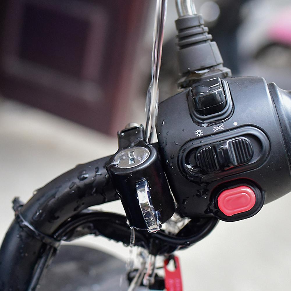 Motorcycle Helmet Lock - Universal Anti-theft Security Lock Metal Black ...