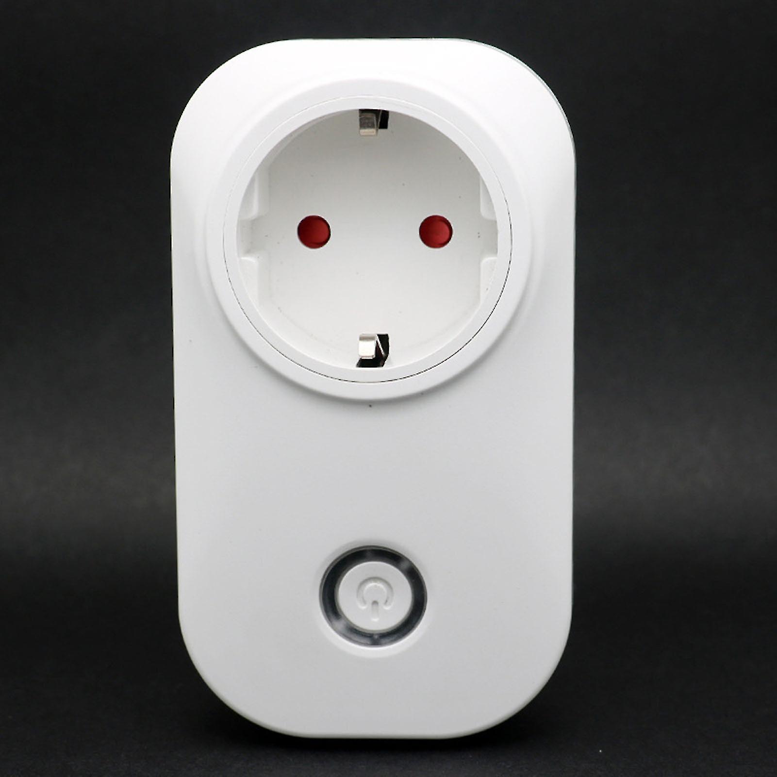 Electric Outlet Wifi Smart Home Plug Convenient To Use And Easy To ...