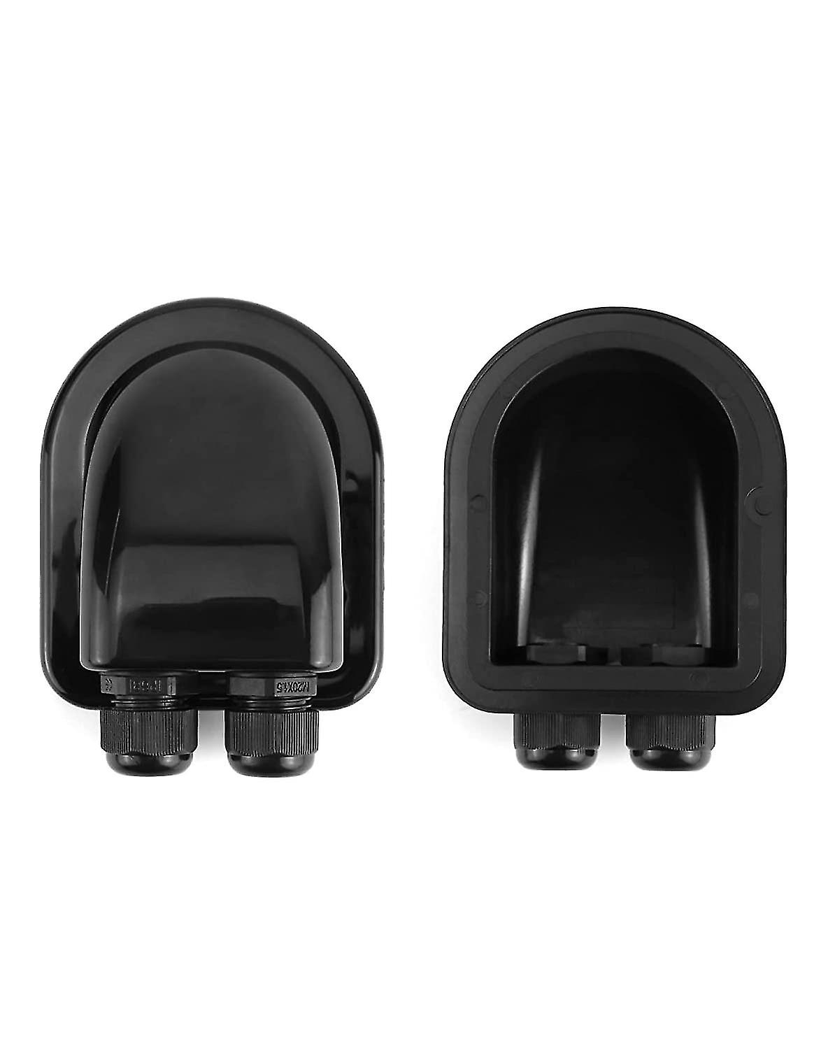 2pcs Roof Passthrough Ip68 Waterproof Solar Cable Gland Weatherproof ...