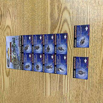 4x N4 Hot Glow Plug Spark For 70117 1/10 1/8 Rc Buggy Truck Vertex ...