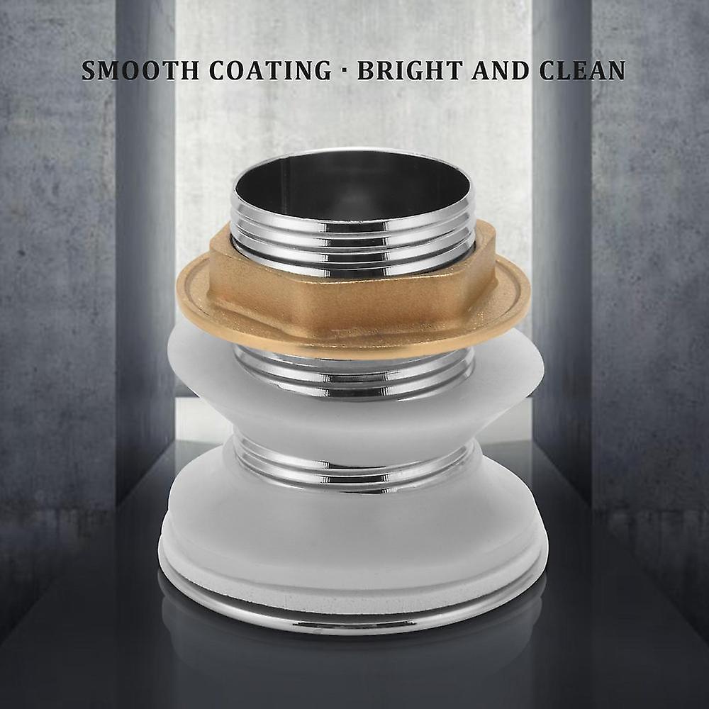 8 Cm Plug Pop-up For Automatic Sink Wash Basin Without Overflow | Fruugo UK