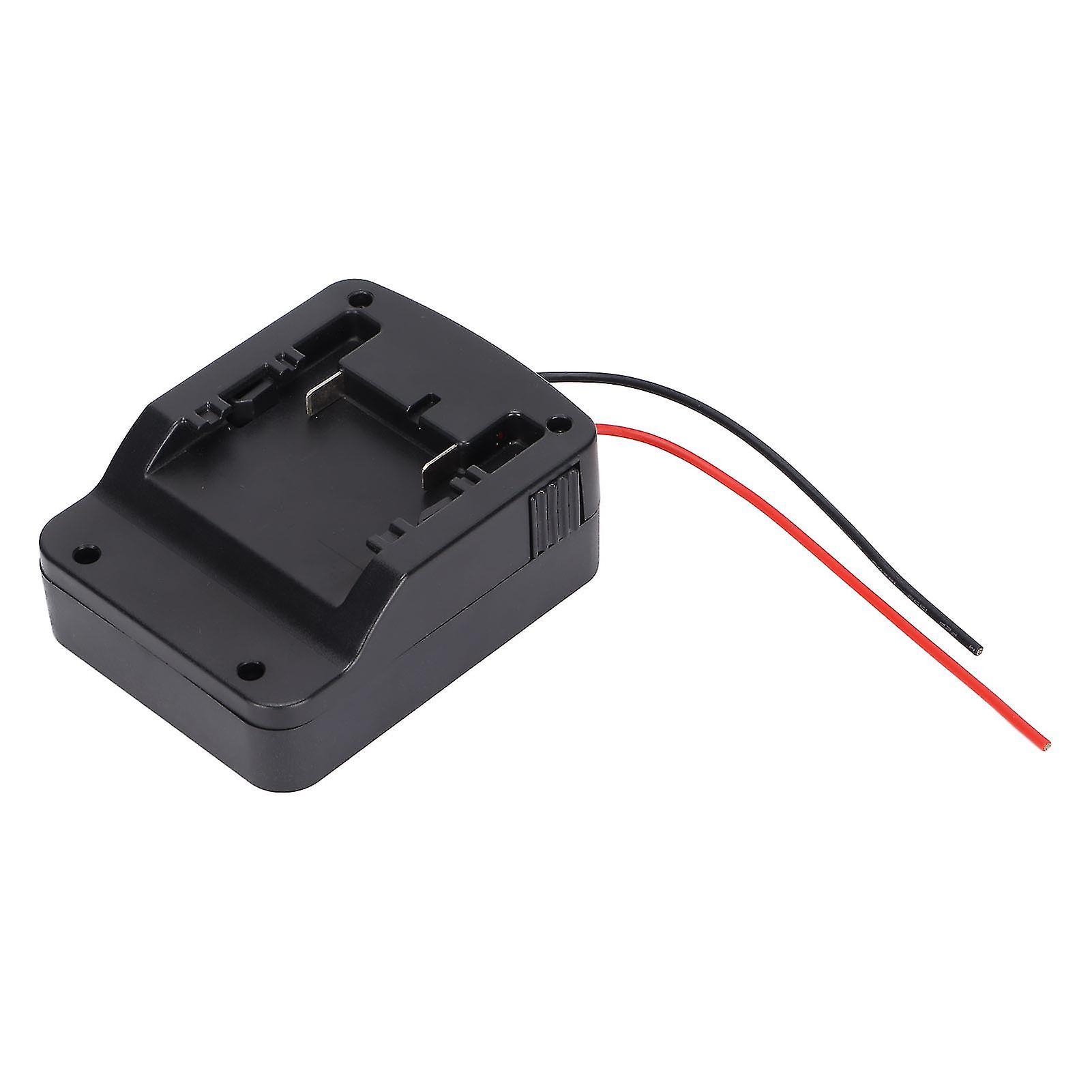Lithium Battery Adapter Slide Style Compact Design Cordless Power ...
