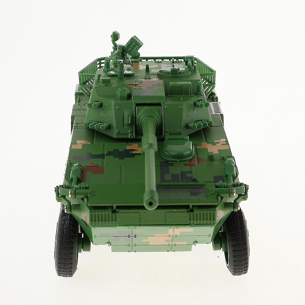 Moderner schwerer Panzer 1:32 Diecast gepanzertes Kampffahrzeug ...