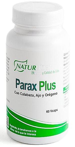 Naturlider Parax Plus 60 Capsules | Fruugo DK