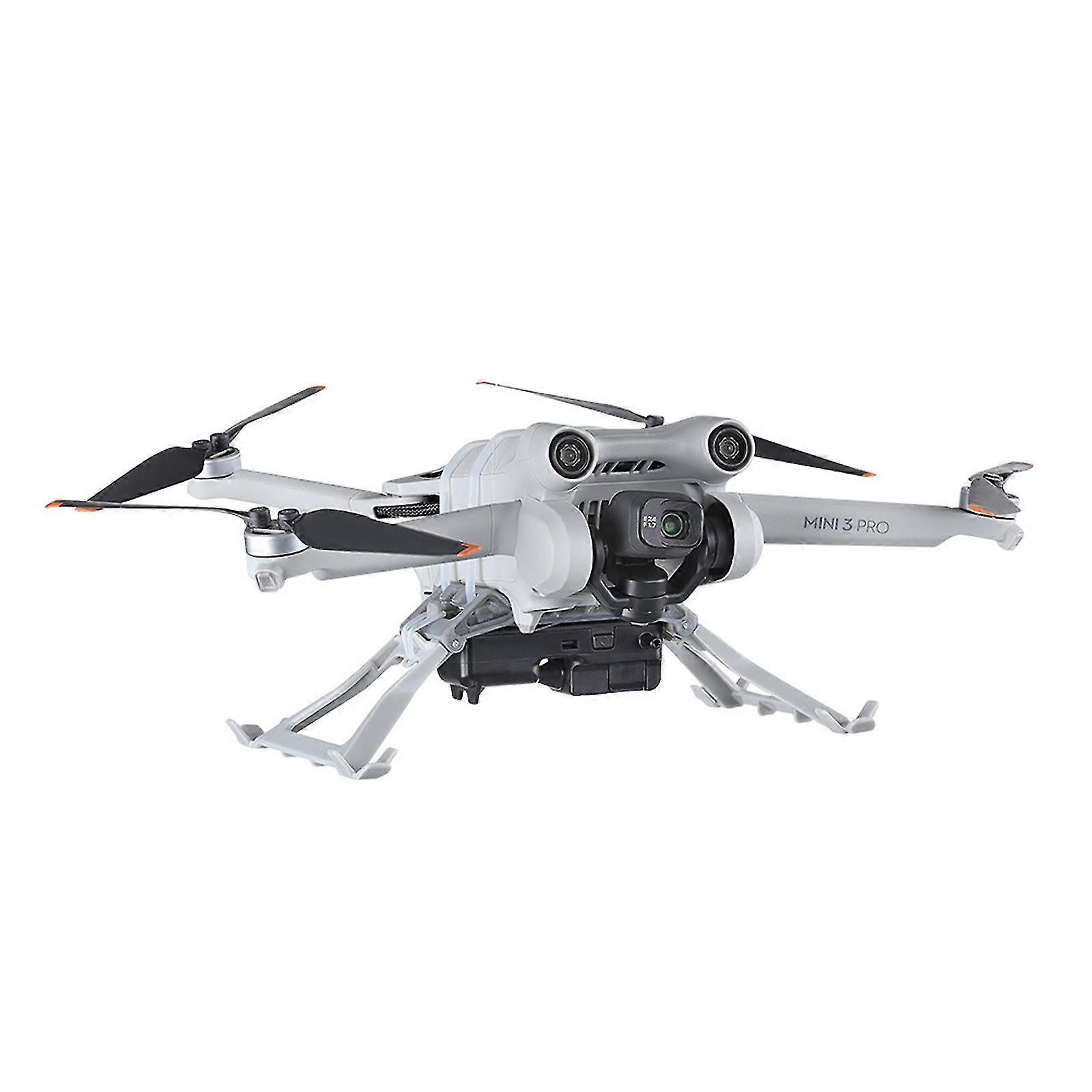 For Mini 3 Pro Airdrop System Landing Gear Drone Payload Delivery ...