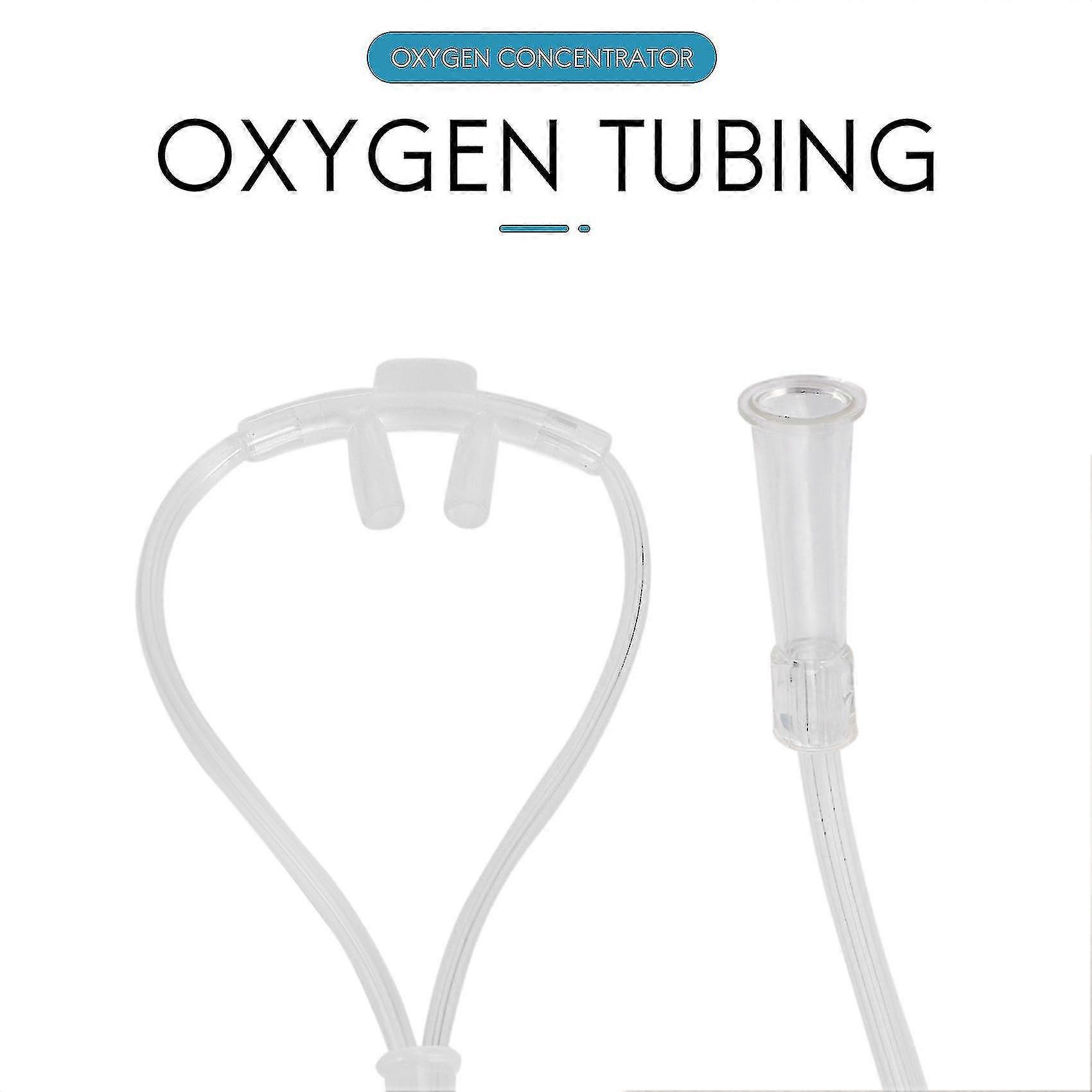 8m Soft Nasal Oxygen Tube Nasal Oxygen Cannula Nasal Tube Suitable For ...
