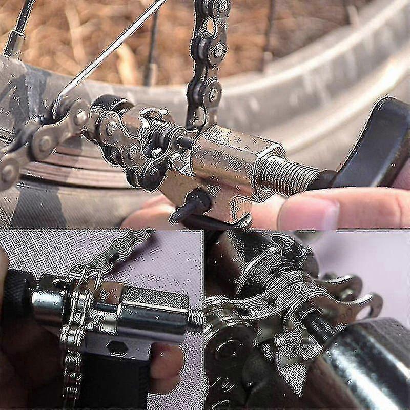 For Universal Bike Chain Tool With Chain Hook, Road And Mountain ...