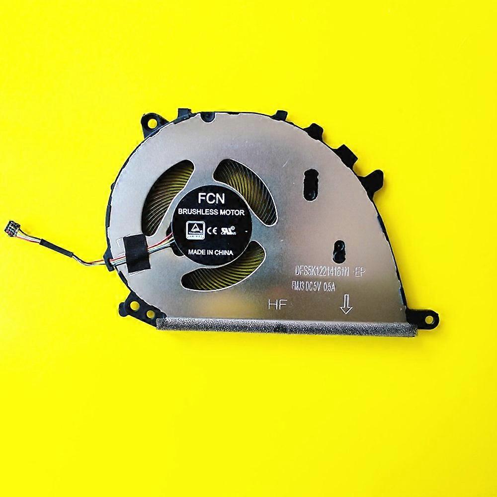 Computer Laptop Cooling Fan For FCN DFS5K12214161N EP FMJ3 5V 0.5A ...