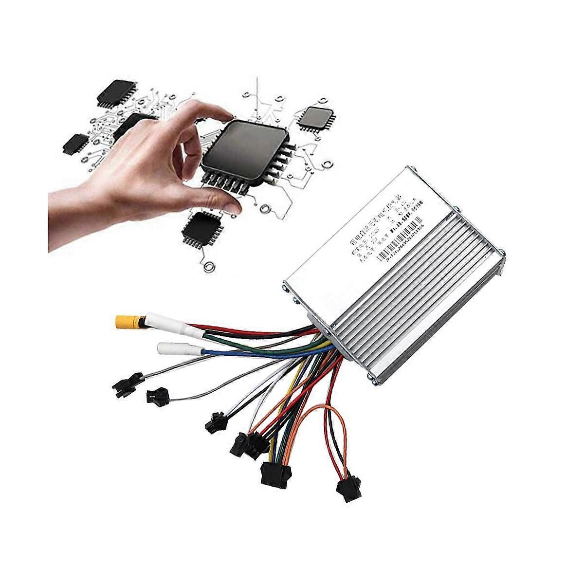For JP 52V 25A Controller Brushless Motor Without Hall Controller for ...