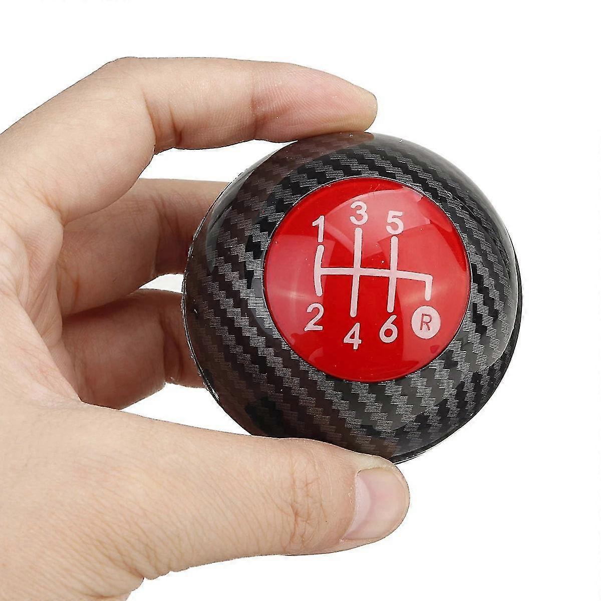 6 Speed Gear Stick Shift Lever Knob Manual Transmission 55344048 for ...