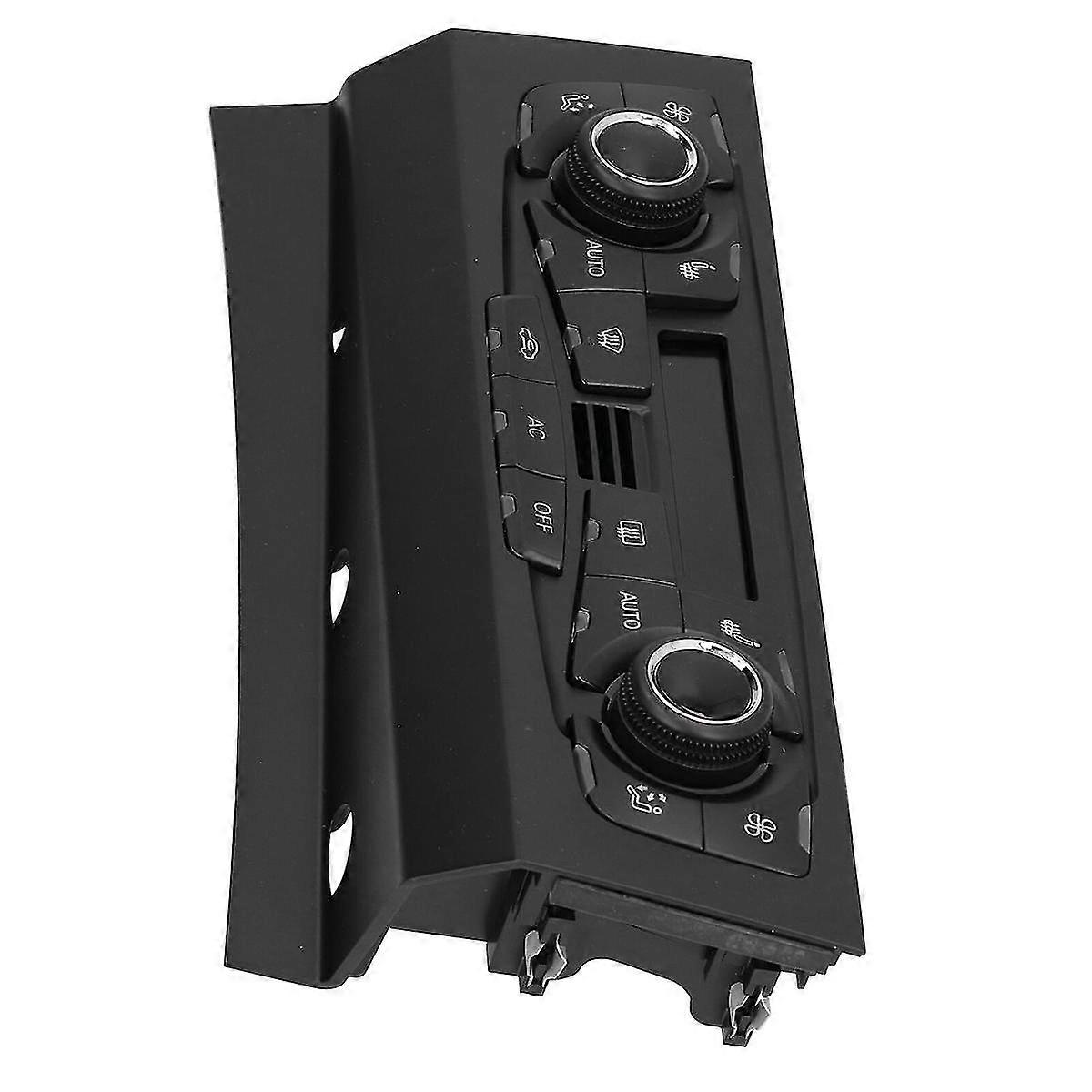 Car Console Automatic Heater Air A/c Panel Control Knob Switch ...