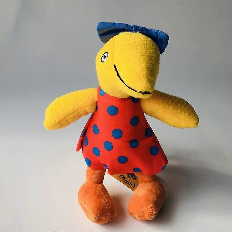 1/5pcs Maisy Mouse Plush Toy Cartoon Charley Eddie Cyril Tallulah ...