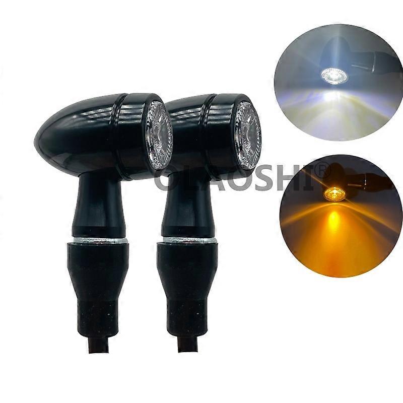 Universal E-mark 3 in 1 Rear Brake Taillight Micro Blinker Winker Lamp ...