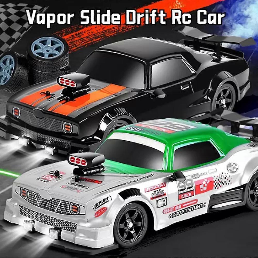 Slidey Boys Vapor Slide Drift Rc Car,2.4G High Speed Drift Car with ...