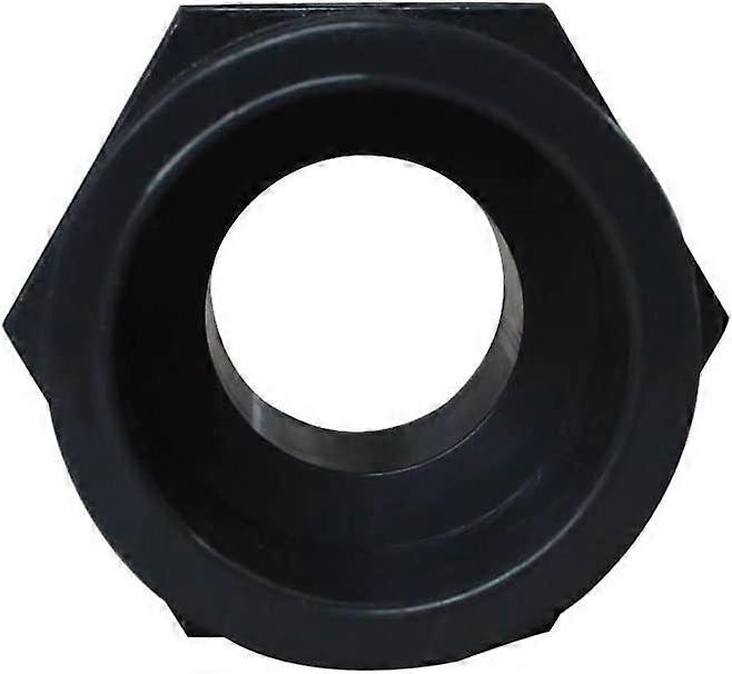 2pcs male pvc threaded end fitting, DN15 (Internal diameter 20mm - 1/2 ...