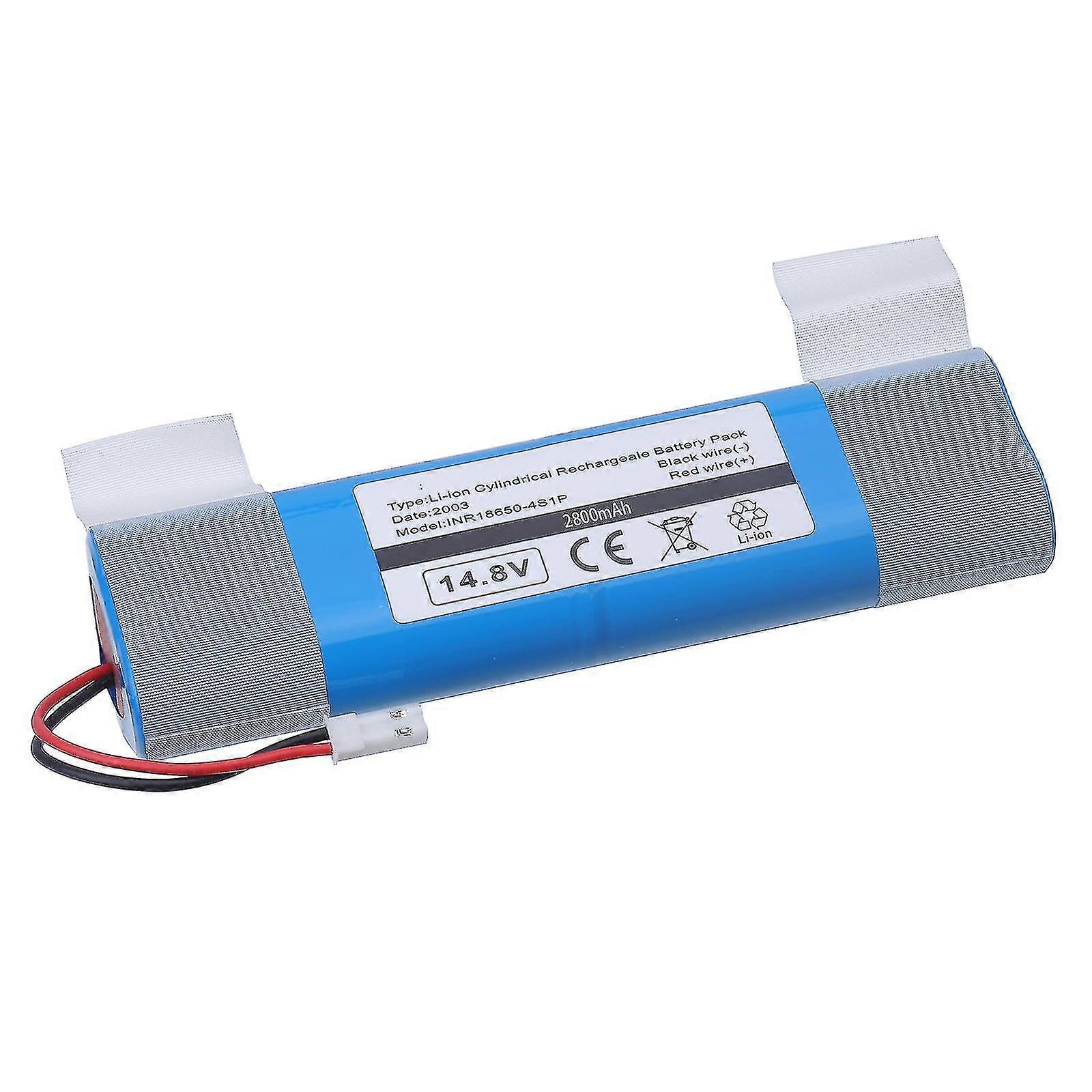 14.4v (14.8v) 2800mah Battery For Ilife V3s V5s V8s Df45 Df43 V3 X3 V50 V55 V5lpro Zaco V3 V40 ...