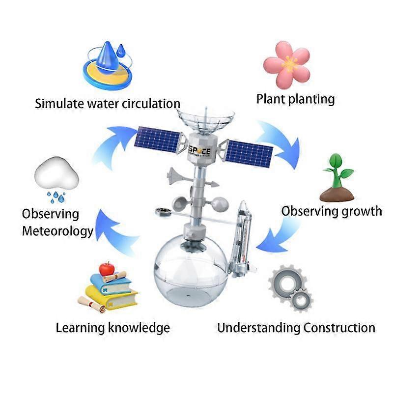 Kids Weather Station Weather Science Lab Educational Kit Weather Lab ...