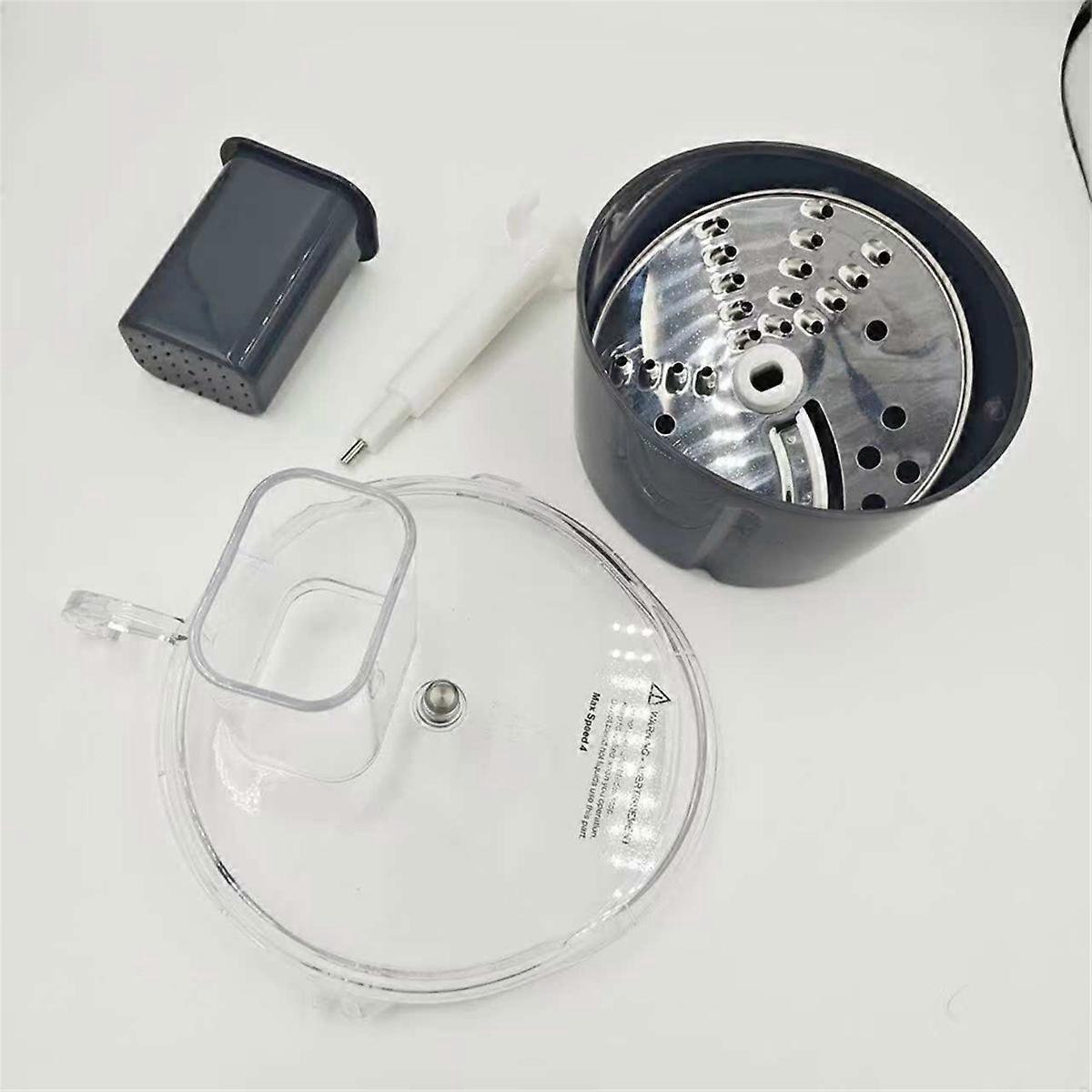 Food Processor Cutter Kit for TM31 Efficient Vegetable Cutting ...