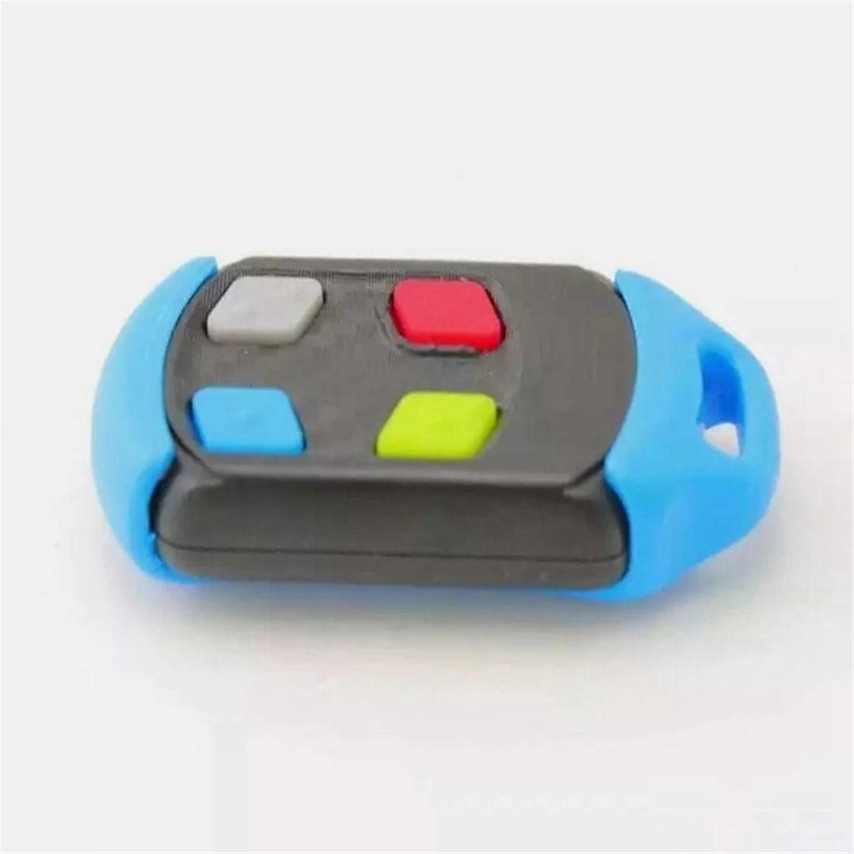 3PCS Electric Gate Garage Remote Control 433MHz for D2 D5 D10 A10 R3 R5 ...