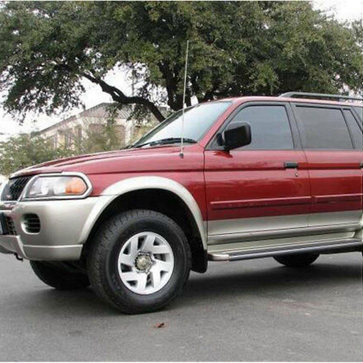 Power Antenna Kit AM FM Auto Motor Car Accessories for W140 W126 W124 ...