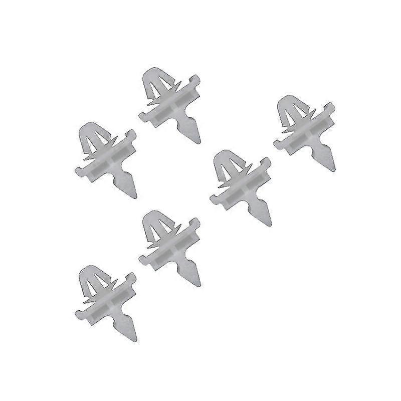 30PCS Mercedes-Benz Sacco Door Moulding Clips for W201 W124 A0019884981 ...