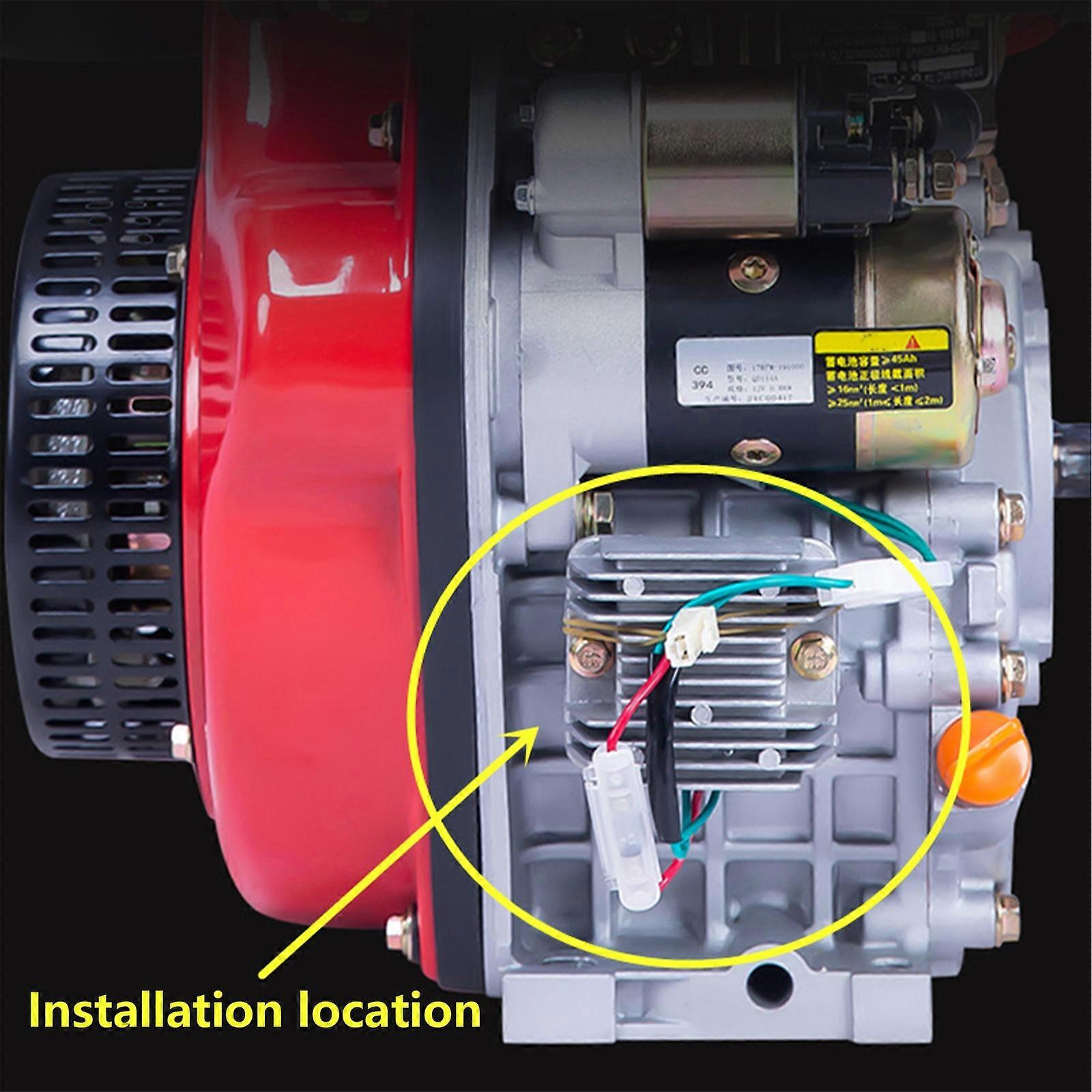 Automatic Voltages Regulator 173F 186F Power Stabilizer Diesels ...