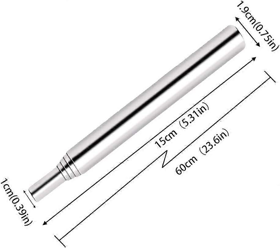 Extra Long Telescoping Sticks, Stainless Steel Telescopic Stick for ...