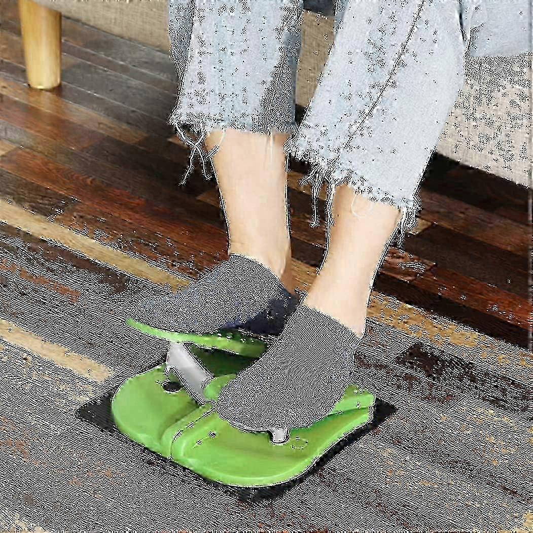 Foldable Mini Stepper for Seated Leg Exercise and Under Desk Foot Pedal ...