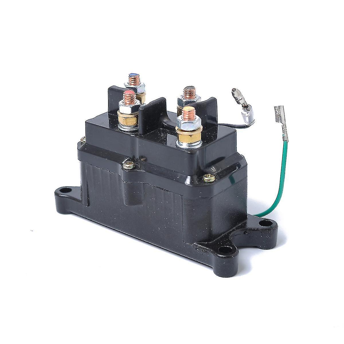 Winch Solenoid Relay For Electric Winch 12 V Heavy Duty Upgrade Equiv ...