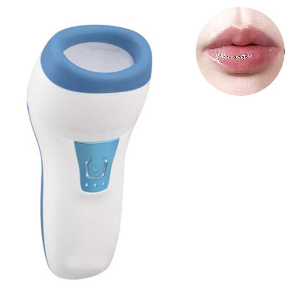 Electric Lip Suction Plumper Tool Lips Silicone Natural Pout Mouth Tool ...