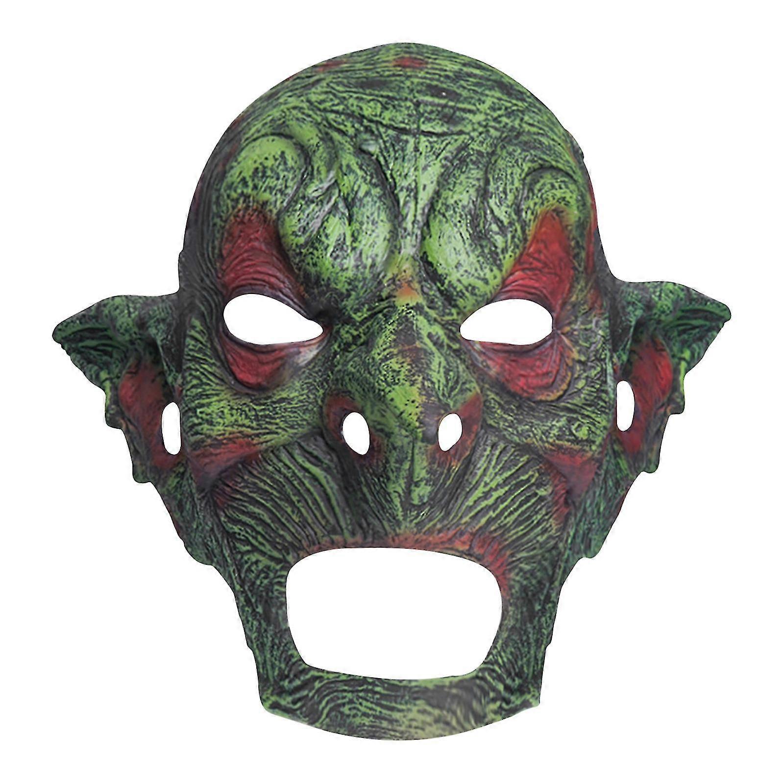 Masquerade Party Decorations Halloween Gift Carnival Party Trick Mask ...