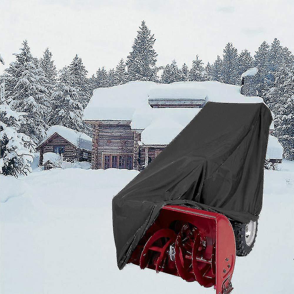 Windproof Snow Durable Polyester Fabric Snow Plow Waterproof Cover ...
