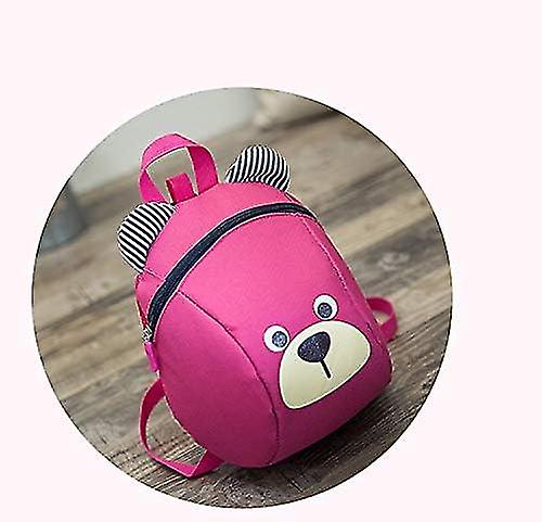 Toddler Backpack, Anti Lost Bag, Cute Bear Animal Child Backpack ...