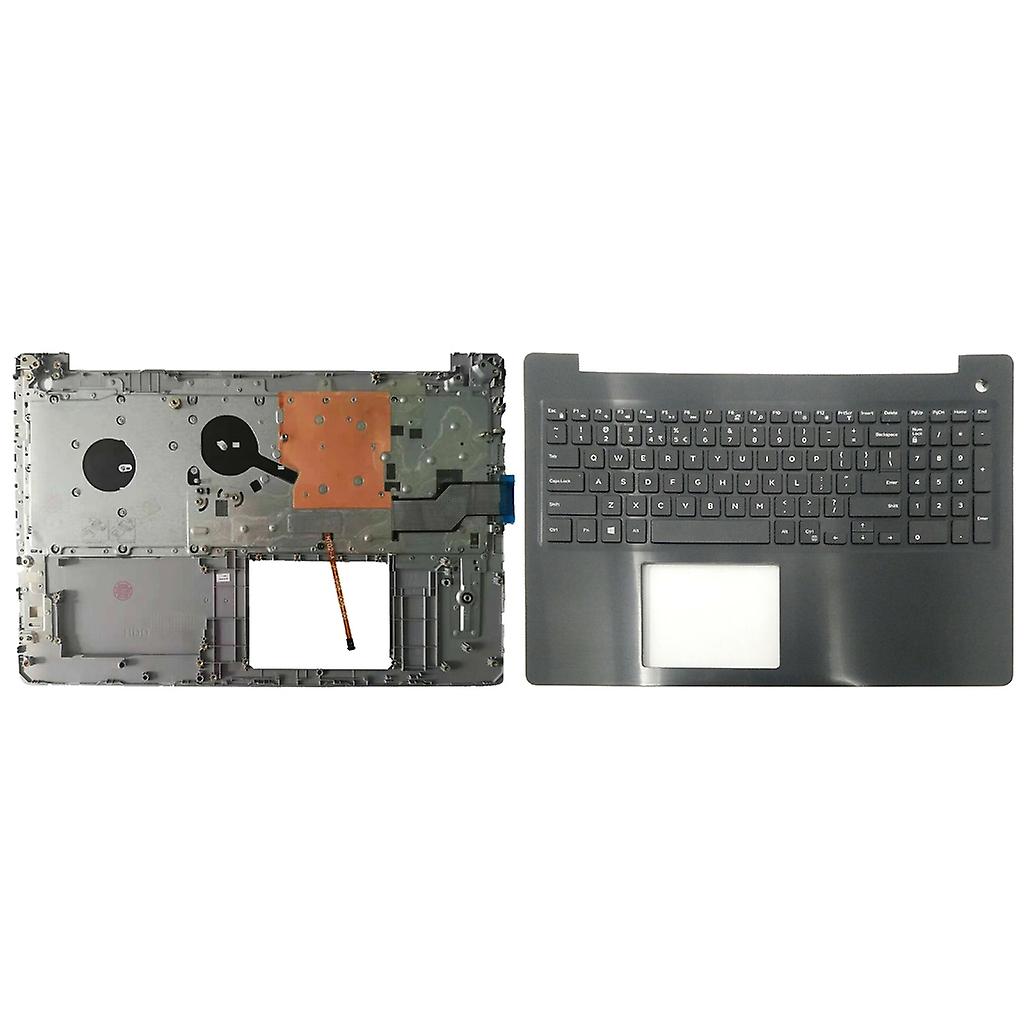 New For Dell Inspiron 15 5570 5575 Palmrest Backlit Keyboard Us Layout ...